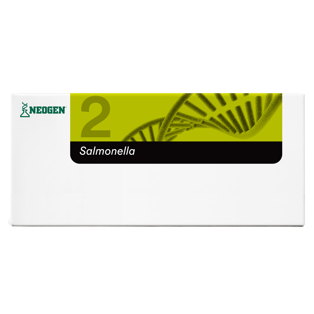 Novidade na detecção de Salmonella com MDA2